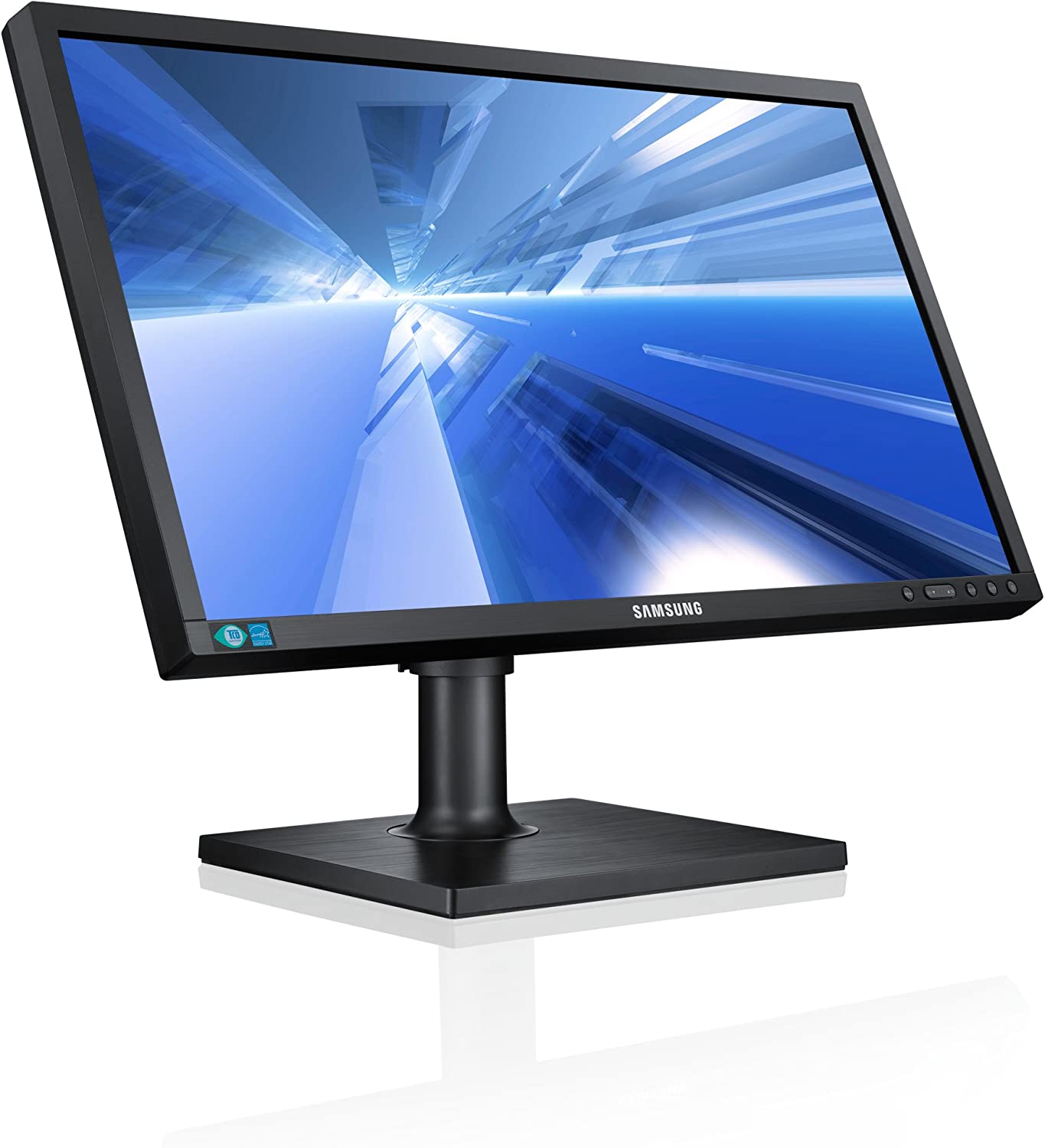 Monitor Samsung S22C450BW GRADO A - 22 - VGA/DVI - Negro