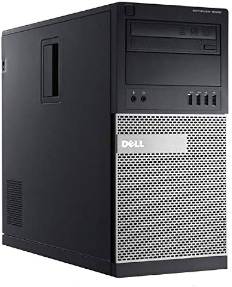 Ordenador Dell Optiplex 9020 TORRE GRADO B (Intel Core i5 4590 3.3Ghz ...